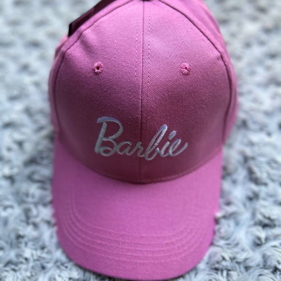Berkshire | Accessories | Barbie Snapback Baseball Cap | Poshmark